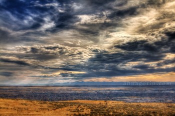 Table Rock :: HDR :: Anna Gorin Photography, Boise, Idaho