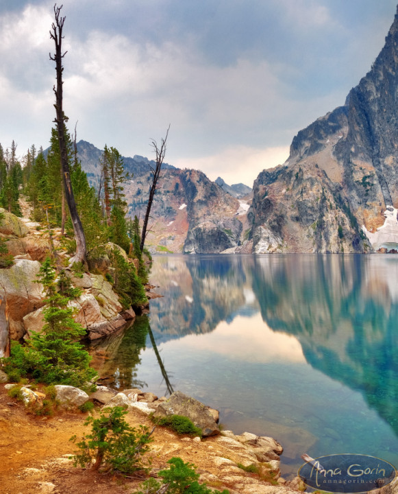 Sawtooth beauty: Goat Lake :: Landscapes :: Anna Gorin Photography ...