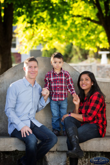 The Brophy family :: Families :: Anna Gorin Photography, Boise, Idaho
