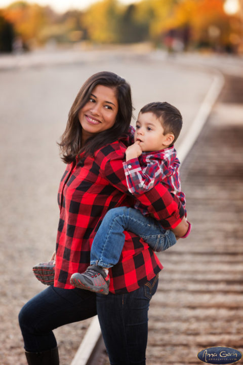 The Brophy family :: Families :: Anna Gorin Photography, Boise, Idaho