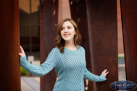 Seniors: Sarah :: Portraits :: Anna Gorin Photography, Boise, Idaho