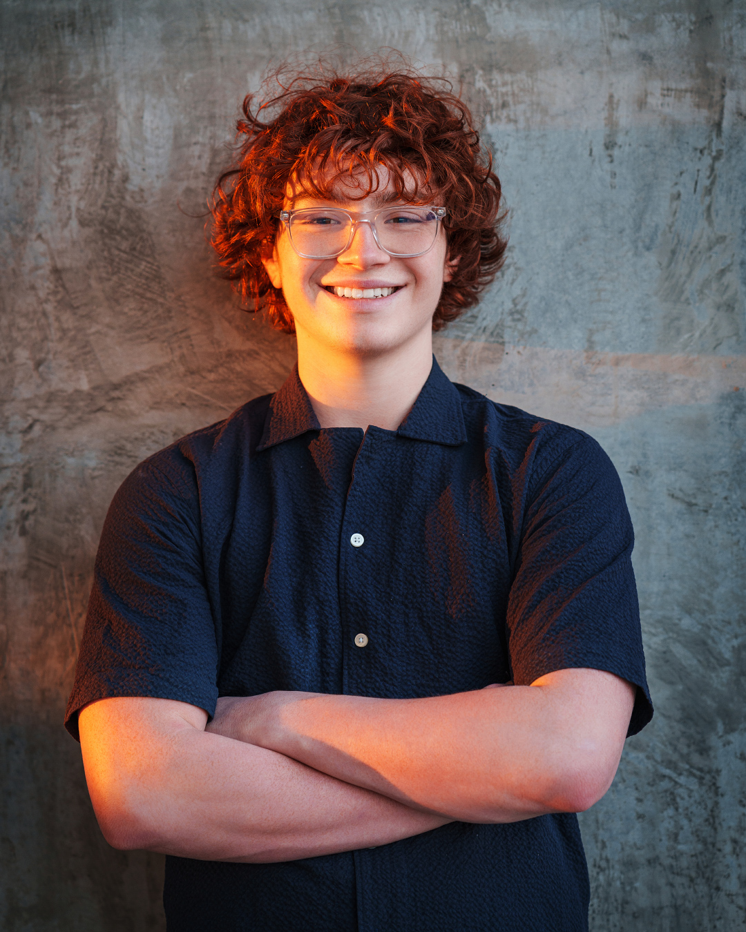 Seniors: Aiden :: Anna Gorin Photography, Boise, Idaho