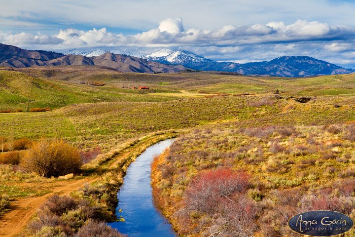 Landscapes :: Galleries :: Anna Gorin Design & Photography, Boise, Idaho